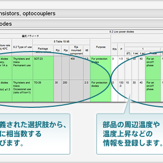 【おすすめ】IEC61709/SN29500故障率算出シート（IEC62380後継） | ソリューション | Sphera リスクマネジメント ...